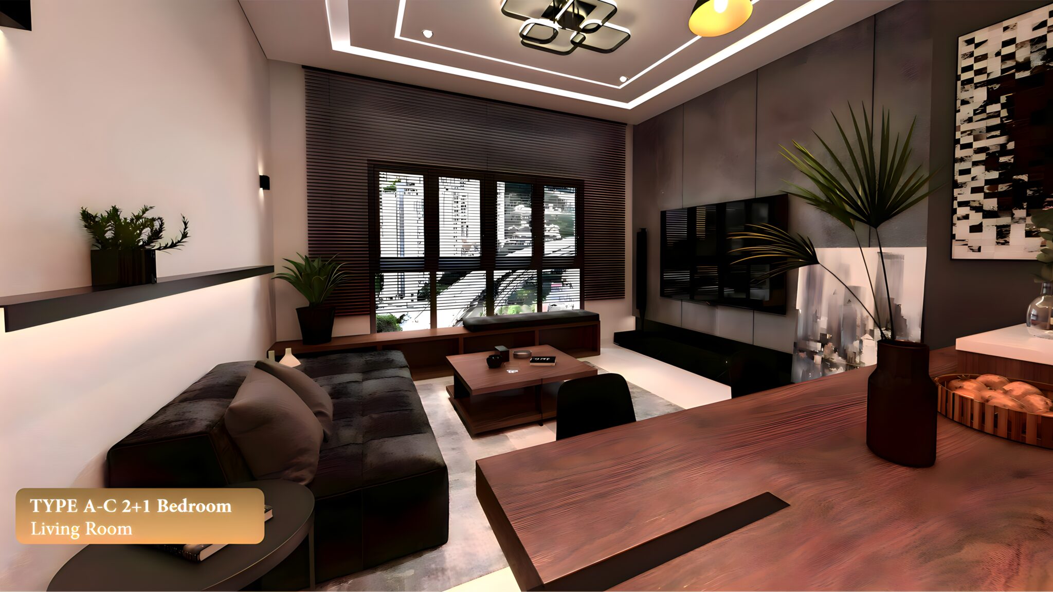 Service Apartment From RM 5xxK - Astrum Ampang Official